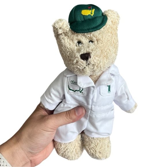 Masters | Other | Authentic Augusta National Masters Tournament Bear ...
